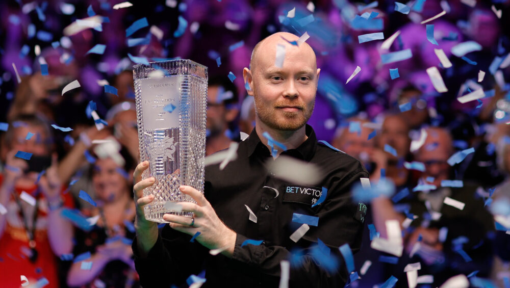How To Watch The BetVictor Welsh Open – MadCity Billiards
