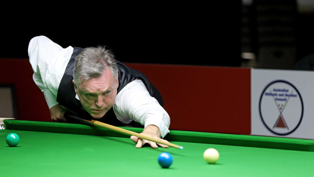 Farebrother Secures Crucible Debut With Asia-Pacific Seniors Crown ...